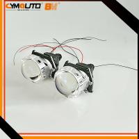 China 12V Bi Xenon Projectors Lens Illuminating 3 Inch LED Headlights Projector for sale