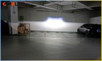 China CYMAUTO 3 Inch Bi Xenon Projector Lens 12V 45W 55W T15 5000K 6500K Universal Car Retrofit for sale