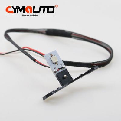 China OEM / ODM LED Devil Eyes / Demon Eyes 3 Inch LED Chip Lamp Type for sale