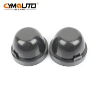 China Waterproof Car Rubber Headlight Dust Cover Dustproof 65mm - 110mm for sale