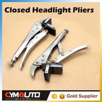 China Universal Car Headlight Retrofit Tools Durable Closing Pincers Plier Close Tool for sale