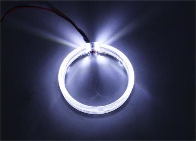 China 60mm LED Halo Rings 12V Universal Angel Eyes for Car HID Xenon Projector Headlight for sale