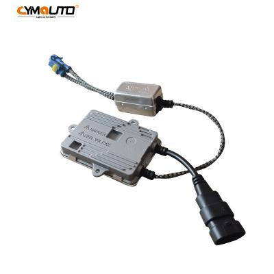 China 55W HID Xenon Slim Ballast Headlight Conversion Kit 12V Voltage for sale