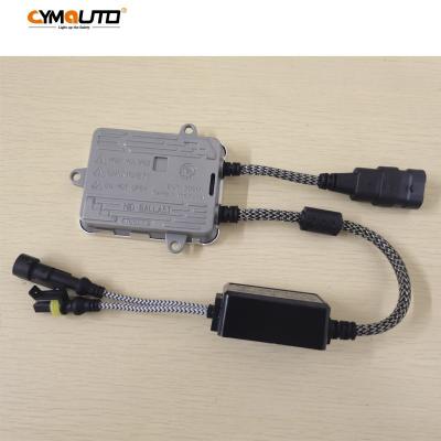 China OEM ODM HID Xenon Headlight Ballast 55W Fast Start Universal Car Light Accessories for sale