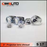China Q5 HID Projector Masks 2.5 Inch Bi-Xenon Shroud Cover S17 for Universal 3.0 Inch HID Projectors for sale