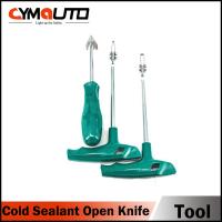 China Lightweight Headlight Retrofit Tools Rubber Headlamp Silicone Sealant Tools for sale