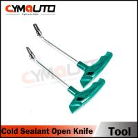 China Lightweight Headlight Retrofit Tools Rubber Headlamp Silicone Sealant Tools for sale