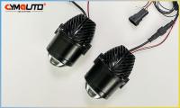 China 2.0 Inch 40W LED Fog Light Projector 6000K 12V 24V Car Accessories IP68 Waterproof for sale