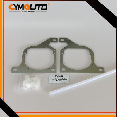 China Styling Headlight Retrofit Tools Waterproof Retrofit Head Lamp Bracket for sale