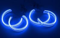 China RGB / WRGB Halo Rings LED Angel Eyes For BMW E36 / E38 / E39 / E46 for sale