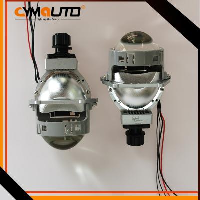 China Universal 3 Inch Bi LED Projector Lens Retrofit 65W 50000Hrs for All Car Models for sale