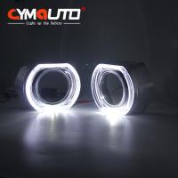 China 3 Inch C11 Crystal LED Headlight Shroud for Bi Xenon Projector Lens 12V for sale