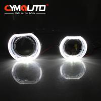 China 3 Inch C11 Crystal LED Headlight Shroud for Bi Xenon Projector Lens 12V for sale