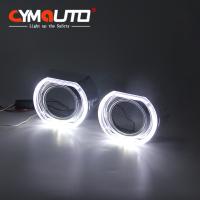China 3 Inch C11 Crystal LED Headlight Shroud for Bi Xenon Projector Lens 12V for sale