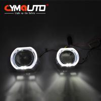 China 3 Inch C11 Crystal LED Headlight Shroud for Bi Xenon Projector Lens 12V for sale