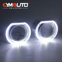 China 3 Inch C11 Crystal LED Headlight Shroud for Bi Xenon Projector Lens 12V for sale