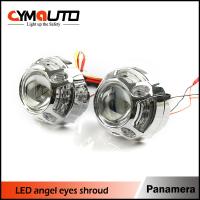 China Auto Lighting Headlight Shrouds LED Bi Xenon Projector Lens Shroud for sale