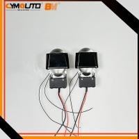 China 40W Bi LED Projector Lens Module Matrix Car Mini LED Projector Headlight OEM for sale