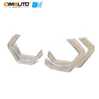 China Diamond LED Angel Eyes Halo Rings 120mm 128mm for BMW E82 E87 E90 E92 F10 F30 for sale