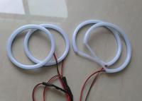 China Milky Cotton Angel Eyes 70mm-126mm LED Headlights for BMW E36 E38 E39 E46 for sale