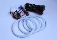 China E34 E39 White Angel Eyes LED Headlight Bright And Powerful Lighting for sale