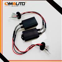 China 12V LED Canbus Error Decoder Warning Canceller for H1 H4 H7 H11 9005 9006 Headlight for sale