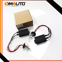 China 12V LED Canbus Error Decoder Warning Canceller for H1 H4 H7 H11 9005 9006 Headlight for sale