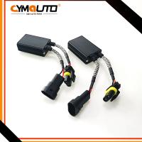 China 12V LED Load Resistor Canbus Decoder for H1 H3 H4 H7 H8 H9 H11 9005 9006 Headlights for sale