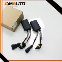 China 12V LED Load Resistor Canbus Decoder for H1 H3 H4 H7 H8 H9 H11 9005 9006 Headlights for sale