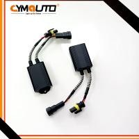 China 12V LED Load Resistor Canbus Decoder for H1 H3 H4 H7 H8 H9 H11 9005 9006 Headlights for sale