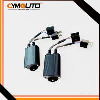 China 12V LED Headlight Canbus Decoder H4 Short Wire Error Free for H1 H3 H7 H8 H9 H11 9005 9006 HB3 HB4 9012 for sale