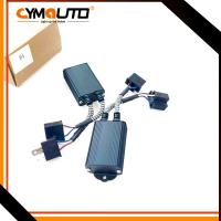 China 12V LED Headlight Canbus Decoder H4 Short Wire Error Free for H1 H3 H7 H8 H9 H11 9005 9006 HB3 HB4 9012 for sale