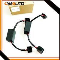China Custom H7 LED Canbus Decoder 12V Headlight Warning Canceller Capacitor for H1 H3 H4 H7 H11 H8 H9 H13 for sale