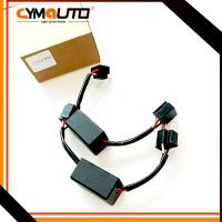 China Custom H7 LED Canbus Decoder 12V Headlight Warning Canceller Capacitor for H1 H3 H4 H7 H11 H8 H9 H13 for sale
