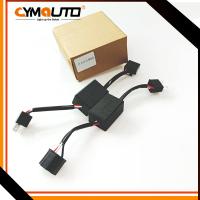 China Custom H7 LED Canbus Decoder 12V Headlight Warning Canceller Capacitor for H1 H3 H4 H7 H11 H8 H9 H13 for sale