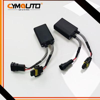 China 12V LED Load Resistor Canbus Decoder Error Canceller for H7 H8 H9 H11 9006 9005 for sale