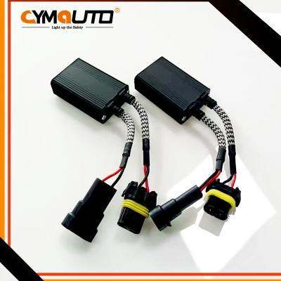 China 12V Error Free Canbus LED Decoder for H1 H3 H4 H7 H8 H11 H13 Headlight Retrofit Tools for sale