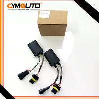 China 12V Error Free Canbus LED Decoder for H1 H3 H4 H7 H8 H11 H13 Headlight Retrofit Tools for sale