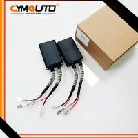 China LED Car Canbus Decoder Short Wire 12V 20W Headlight Warning Canceller H1 H3 H4 H7 H11 9005 9006 for sale