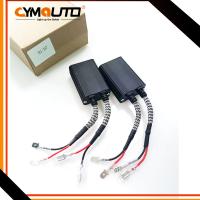 China LED Car Canbus Decoder Short Wire 12V 20W Headlight Warning Canceller H1 H3 H4 H7 H11 9005 9006 for sale