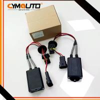 China Canbus LED H7 Error Free Decoder Anti Flicker Adapter 12V 20W for Car Headlight Fog Light for sale