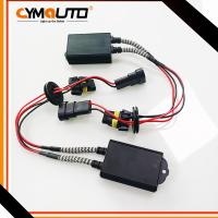 China Canbus LED H7 Error Free Decoder Anti Flicker Adapter 12V 20W for Car Headlight Fog Light for sale