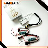 China H8 H11 Headlight Retrofit Tools Cars LED Canbus Canceller Decoder Anti Flicker for sale