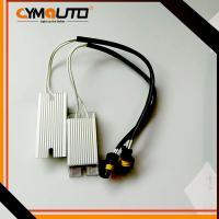 China H8 H11 Headlight Retrofit Tools Cars LED Canbus Canceller Decoder Anti Flicker for sale