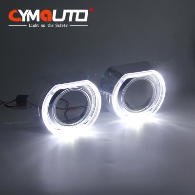 China 3 Inch HID Xenon Projector Kit Bi Xenon Projector Shroud Set for sale