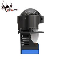 China 65W Auto Biled Projector Lens Prism Optical Lighting System Car Headlamps Accessories for sale