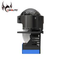 China 3.0 Inch Prism Series Bi Xenon Projector 65W Universal Car Headlight Upgrade for sale