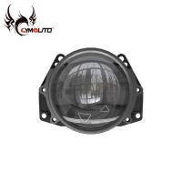 China TY1-1 3Inch Prism Bi-LED Projector Lens 65W 75W HD Blue Modified Car Lights for sale