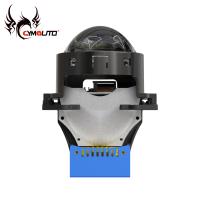 China TY1-1 3Inch Prism Bi-LED Projector Lens 65W 75W HD Blue Modified Car Lights for sale