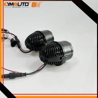 China IP68 Auto Fog Lamp Single Laser 2.0 Inch 40W 6000K Warm White 12V 24V for sale